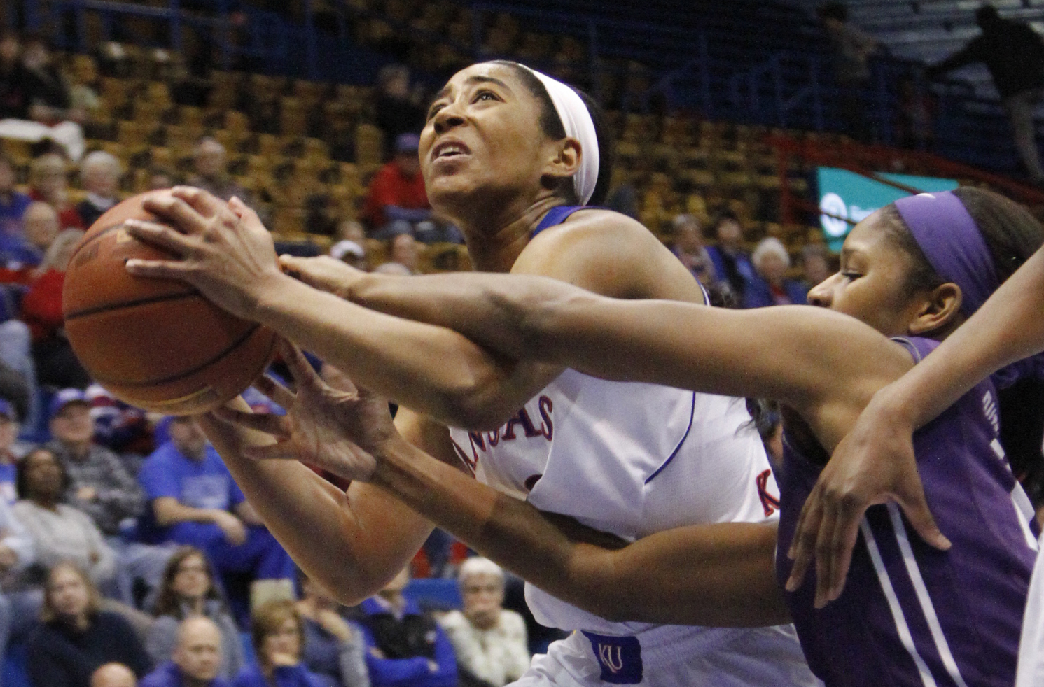 KU women tumble to TCU, 80-63 | News, Sports, Jobs - Lawrence Journal ...